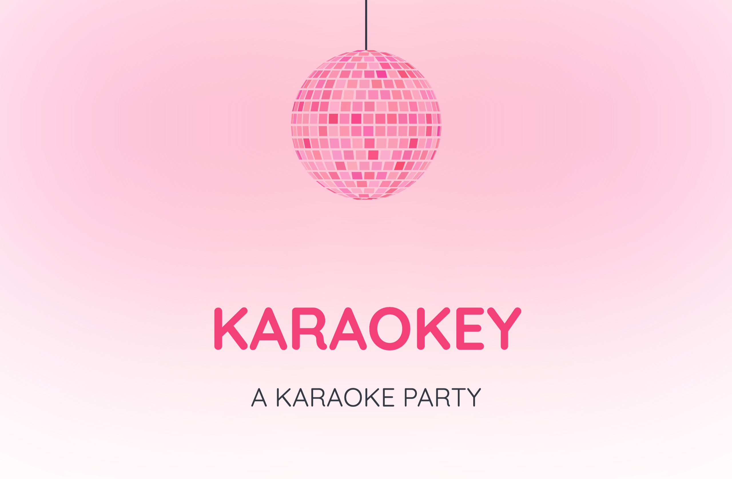 KARAOKEY — A KARAOKE PARTY at Temple of Art & Music (TAM), London on ...