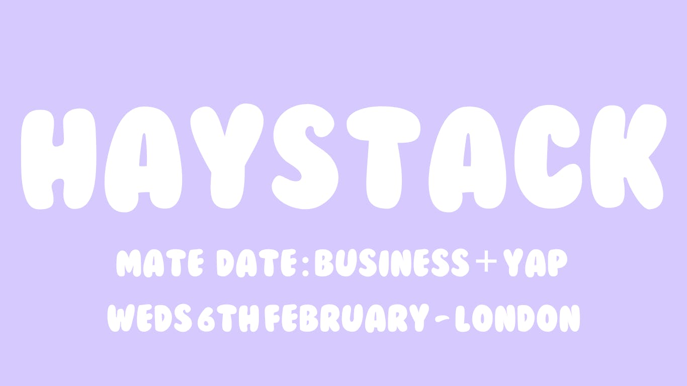 Haystack Dating | A Smarter Way to Find Love in 2025