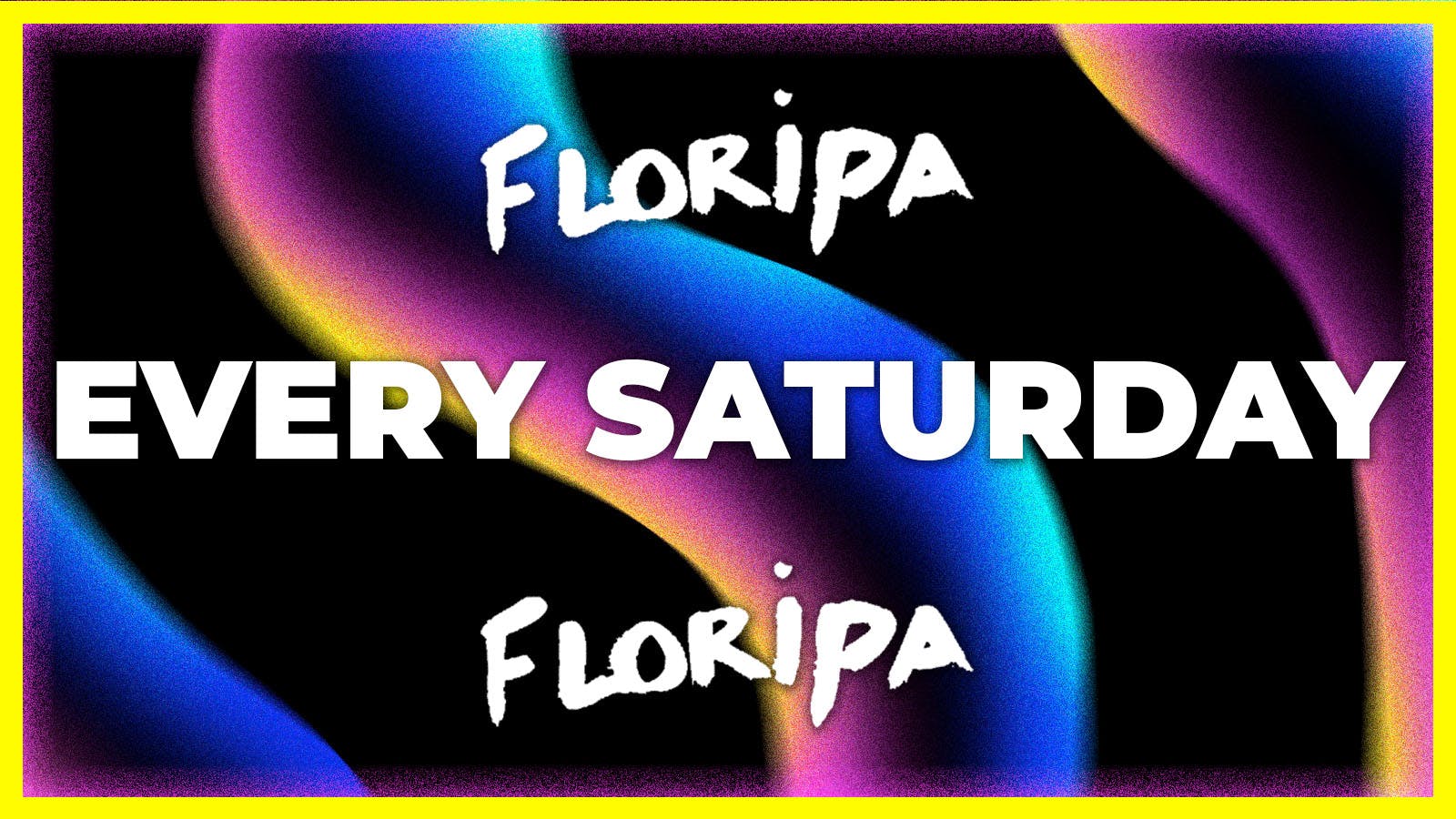 Floripa London Shoreditch Sunday - Hip-Hop & RnB Party at Floripa ...