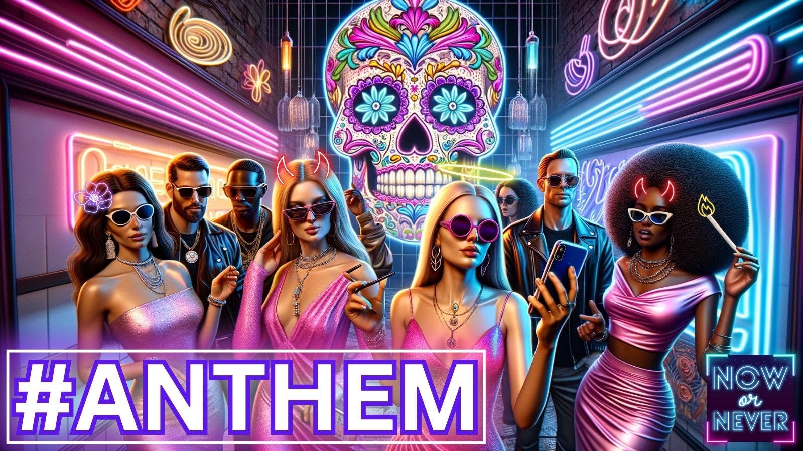 #ANTHEM - with DJ MIO at Cucamara, Nottingham on 22nd Feb 2024 | Fatsoma