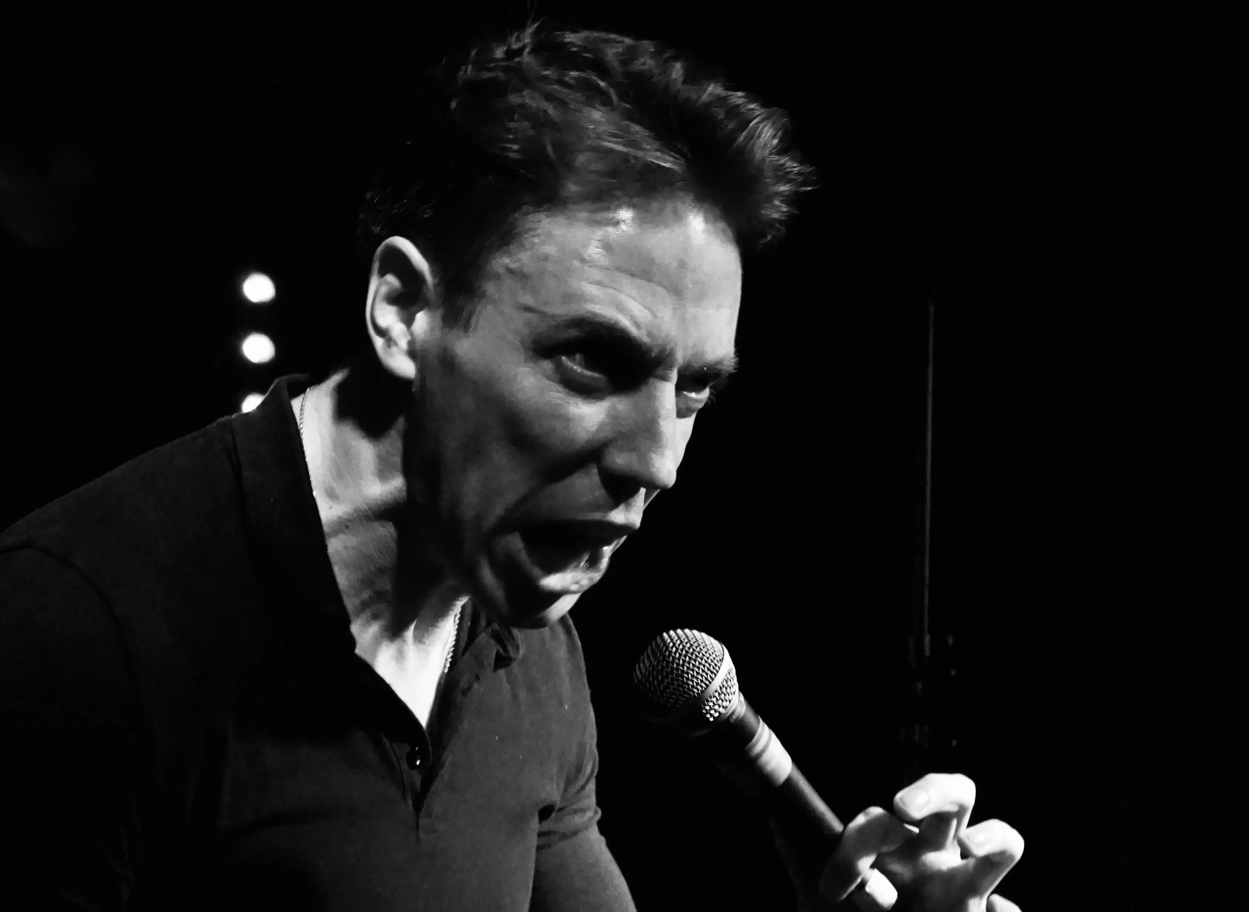 Gonzo's Comedy Night at Gonzo's Tea Room, Norwich on 4th Mar 2024 | Fatsoma