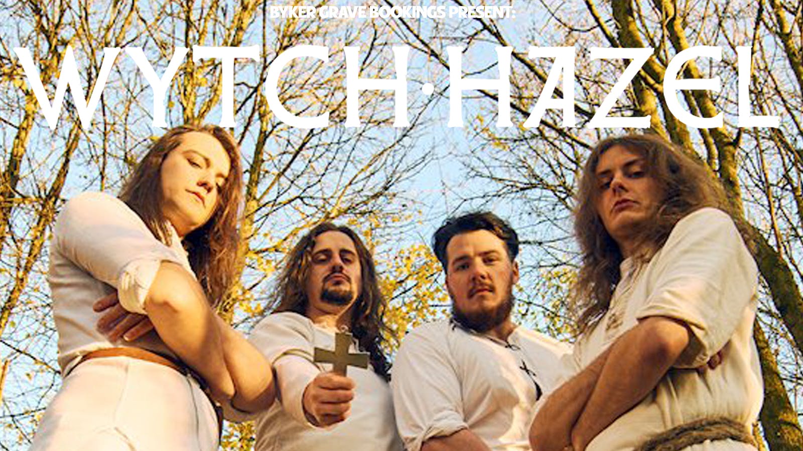 Wytch Hazel / Smoulder / Arkham Witch / Risen Prophecy at The Cluny ...