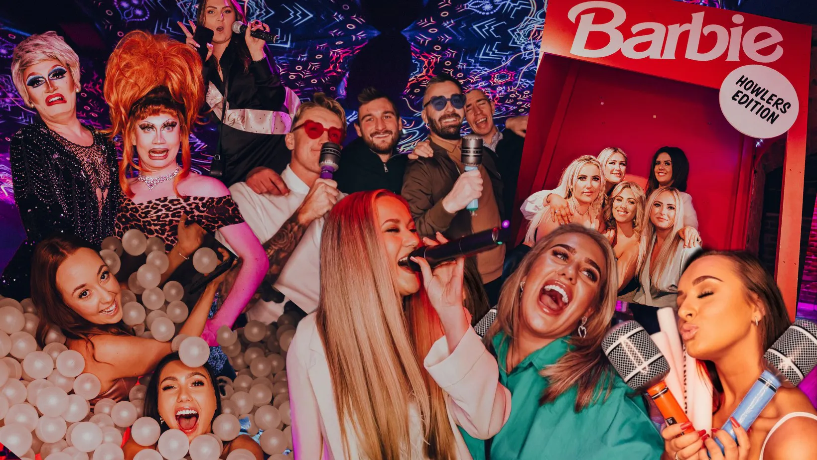 Bonkers Ball at Howlers, Newcastle upon Tyne on 14th Dec 2024 | Fatsoma