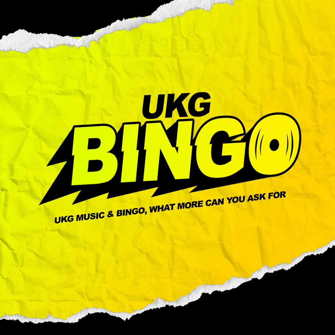 UKG Bingo Special at Tiger Tiger London, London on 23rd Mar 2024 | Fatsoma