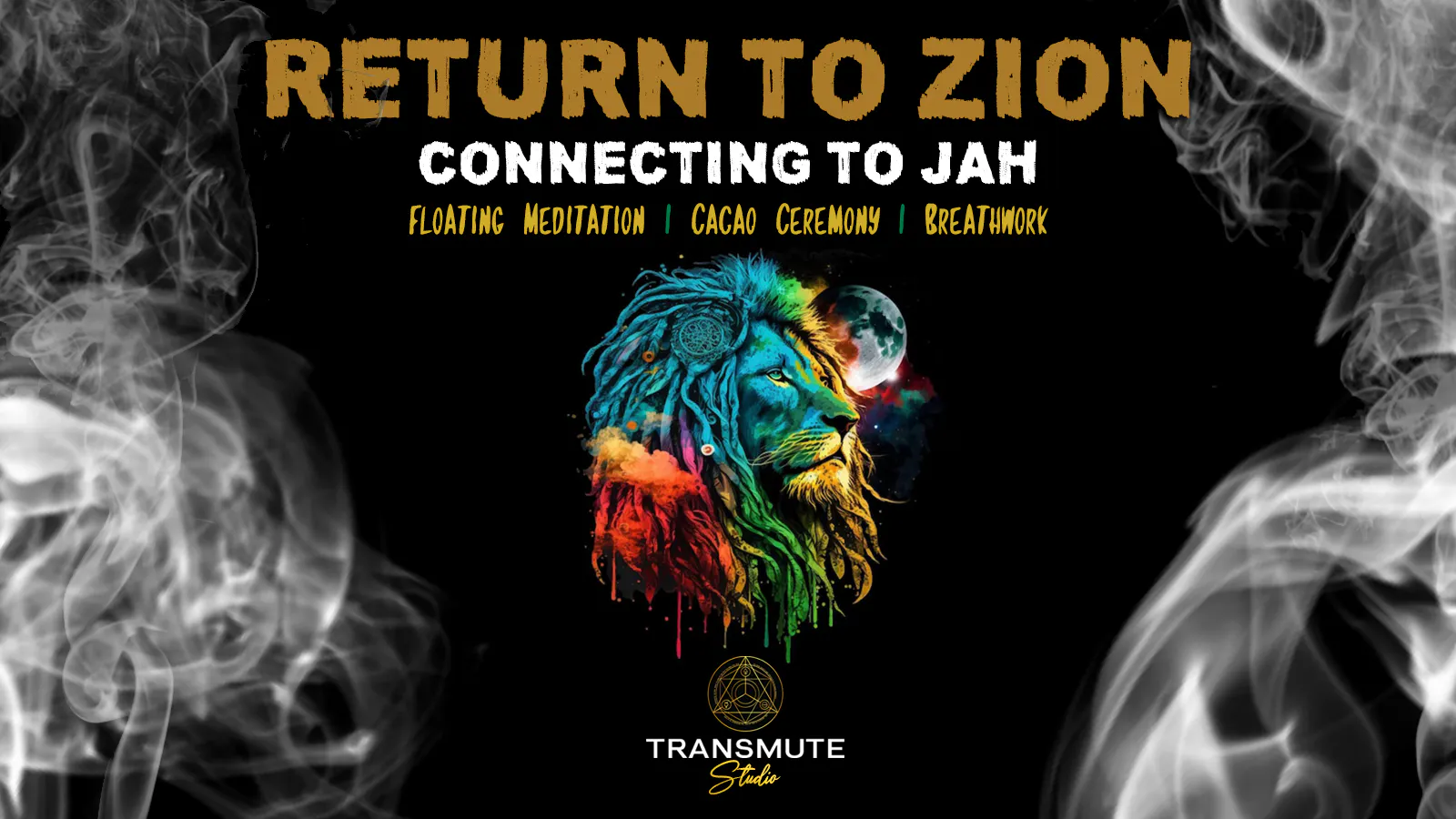 Return to Zion - Connecting to Jah (Floating Meditation Journey with ...