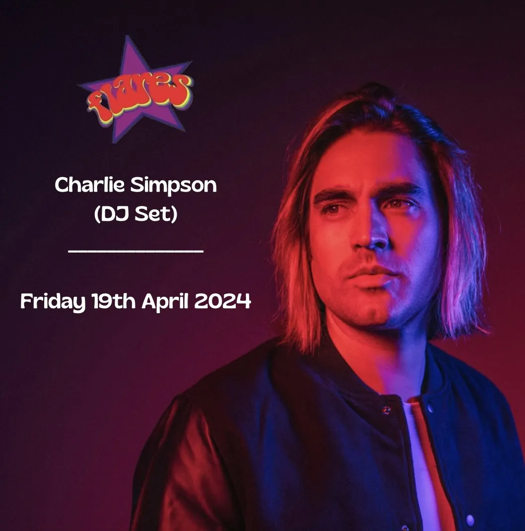 Deep Phat Friday with Busted and Fightstar icon - Charlie Simpson at ...