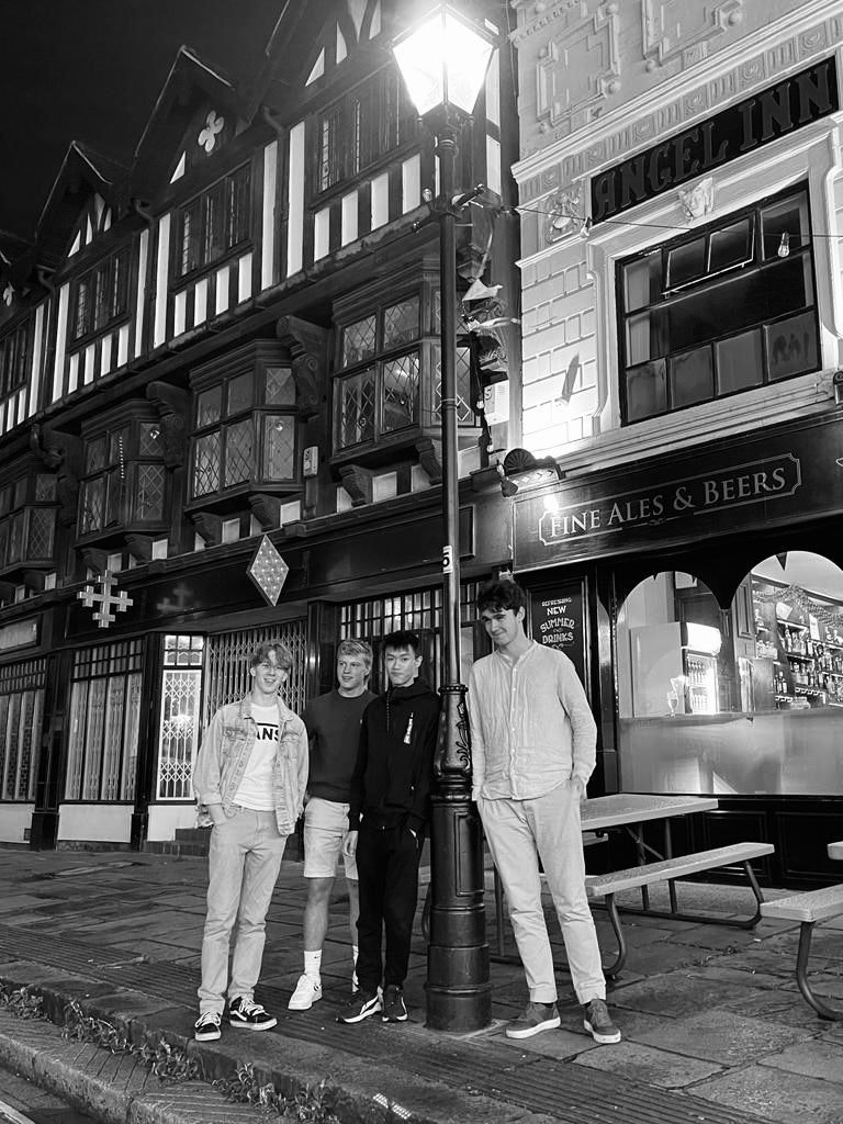 Home - Retro Bar Manchester