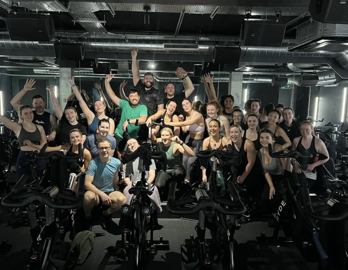 SOLD OUT: MYP Well-being @ RYDE Class @ 5:45pm - 19.03.24 at RYDE ...