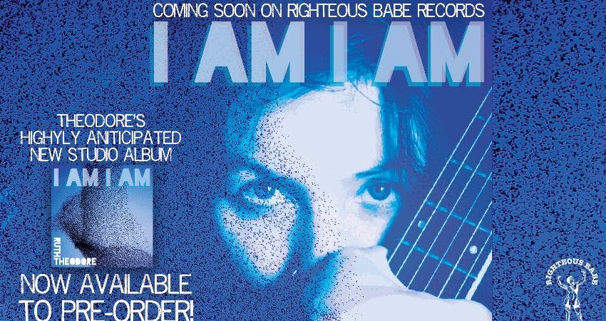 Ruth Theodore & Band at The Folklore Rooms, Brighton and Hove on 7th ...