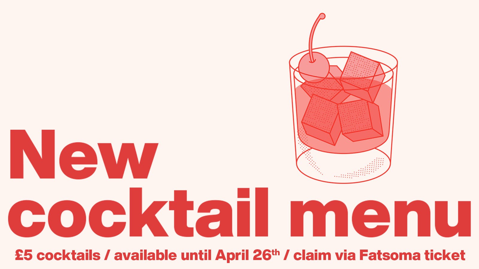 NEW Menu Cocktail Launch (£5 Cocktails) at Baa Bar, Nottingham on 16th ...