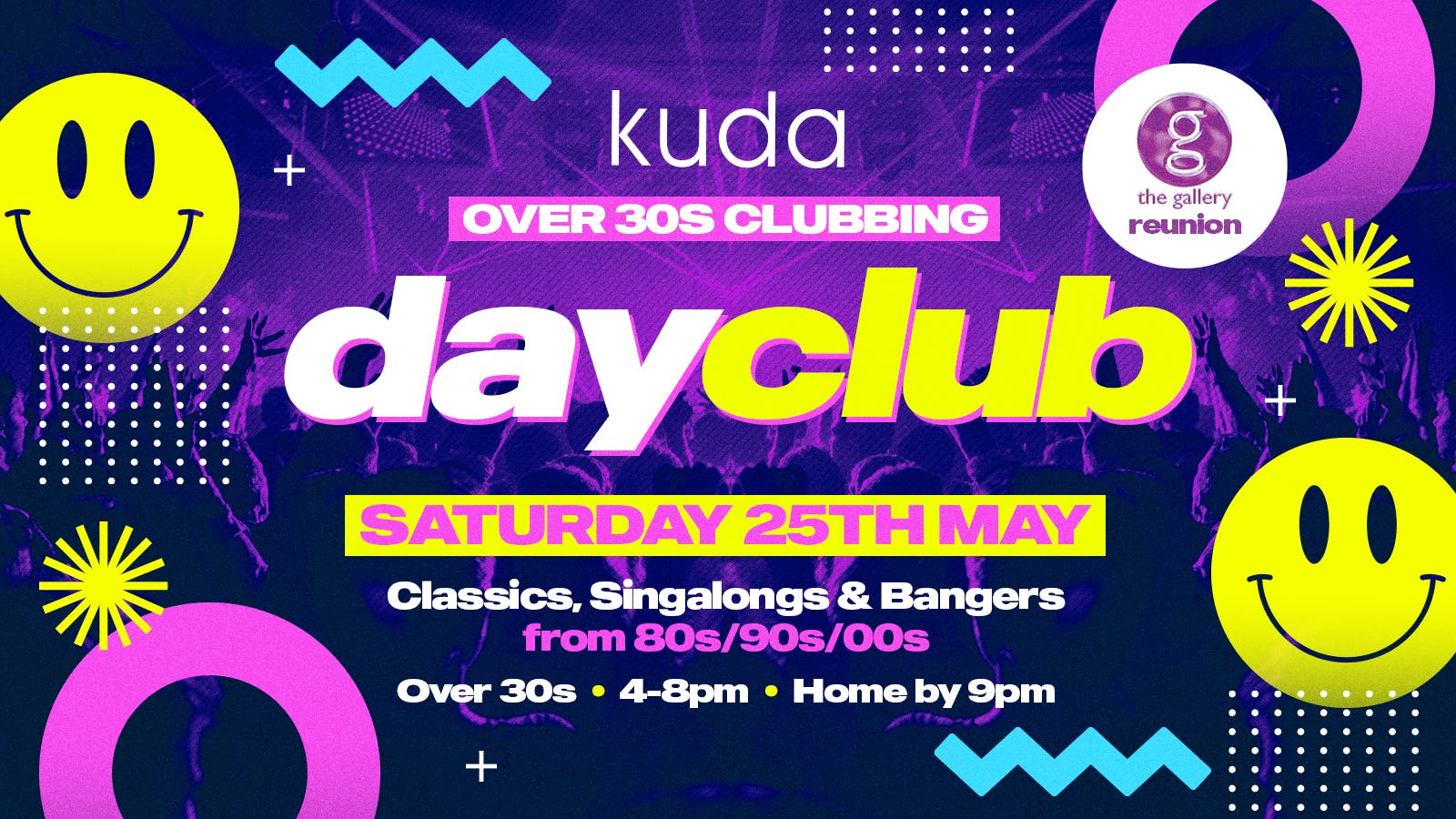 YORK | Day Clubbers: KUDA at Kuda, York on 25th May 2024 | Fatsoma