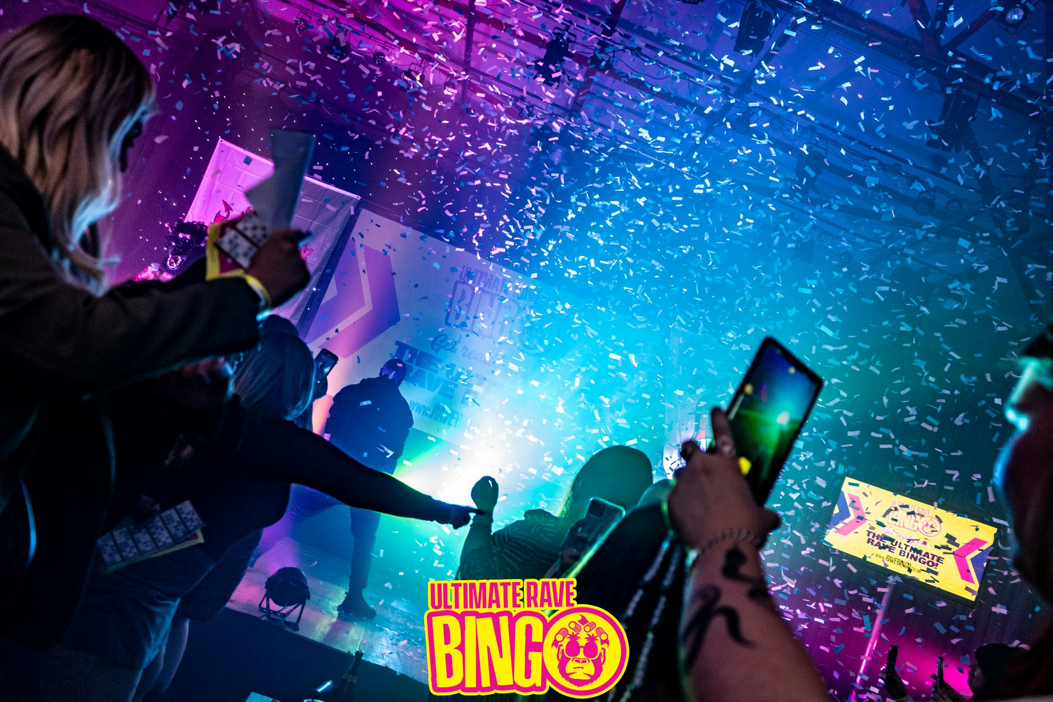 Ultimate Rave Bingo