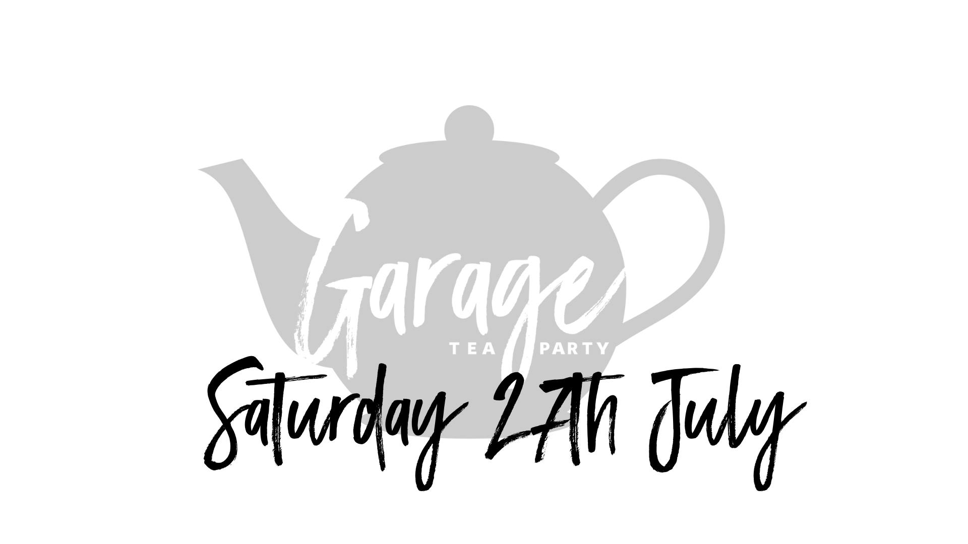 Garage Tea Bo🛳t Party at Absolute Party Boats, London on 27th Jul 2024 ...