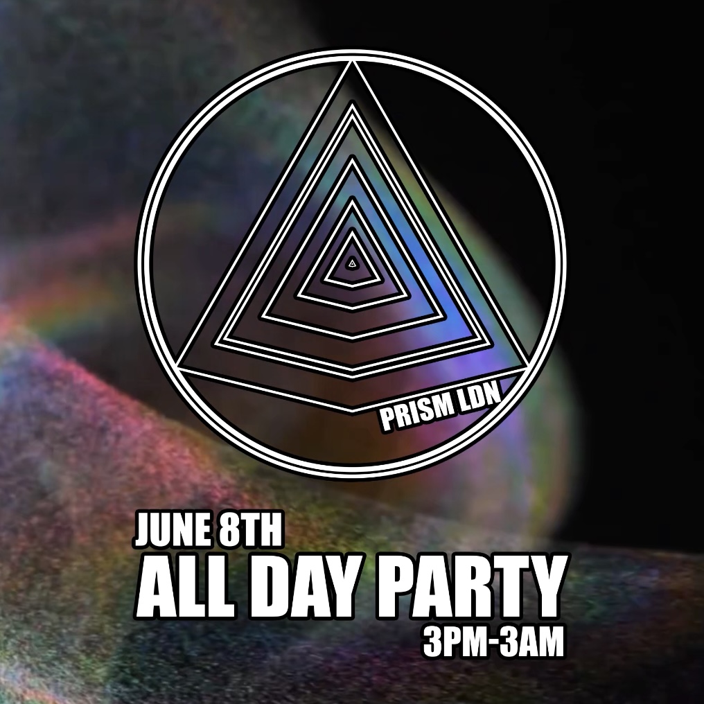 PRISM LDN: TAKES OVER THE COURTYARD at The Courtyard Bar Baddow Road ...