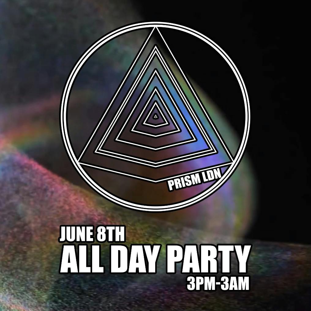 PRISM LDN: TAKES OVER THE COURTYARD at The Courtyard Bar Baddow Road ...