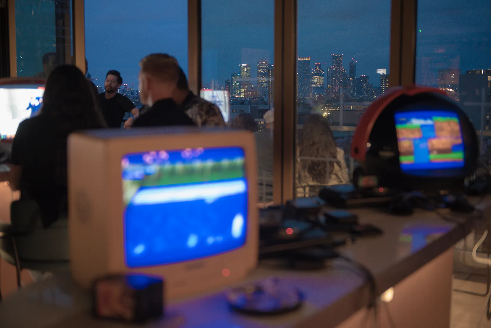 16-BIT SKY BAR: A Rooftop Retrotainment at PocketSquare Skyline Bar ...