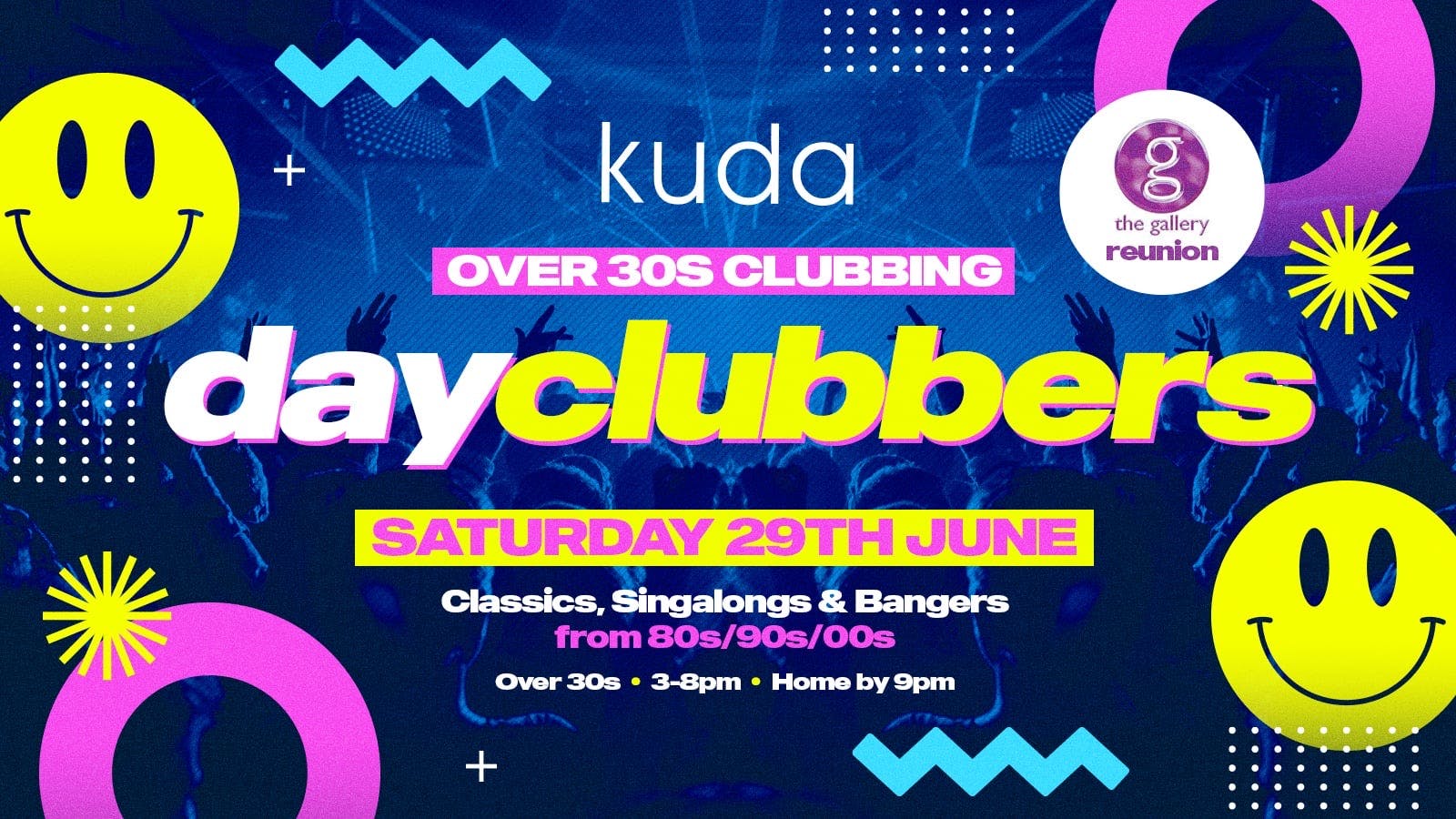 YORK | DayClubbers - Gallery Revival: KUDA at Kuda, York on 29th Jun ...