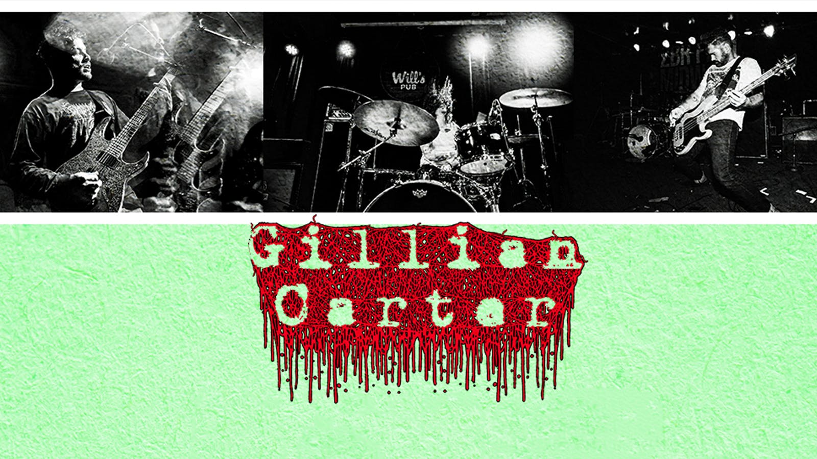 Gillian Carter / Vulgar Dissection / Komarov / Sulfur at The Cluny ...