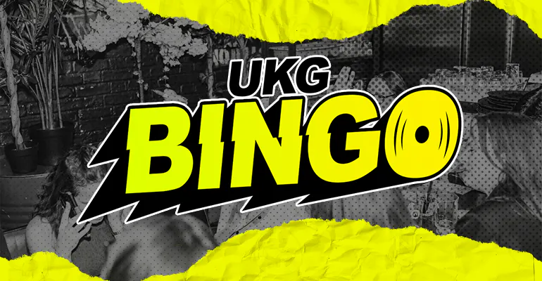 UKG BINGO Leeds Special at The Warehouse, Leeds on 20th Jul 2024 | Fatsoma