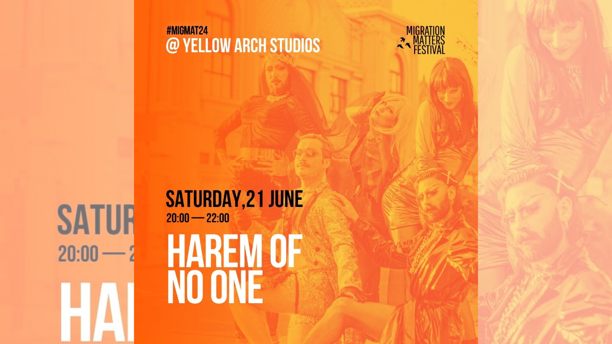 MMF24: Harem of No One | Yellow Arch Studios