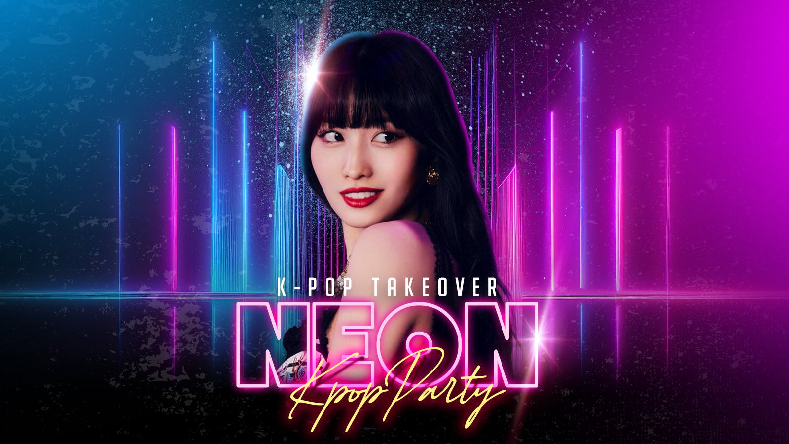 "NEON" K-Pop Party | K-Pop Takeover at BlueBox, York on 23rd Sep 2024 ...