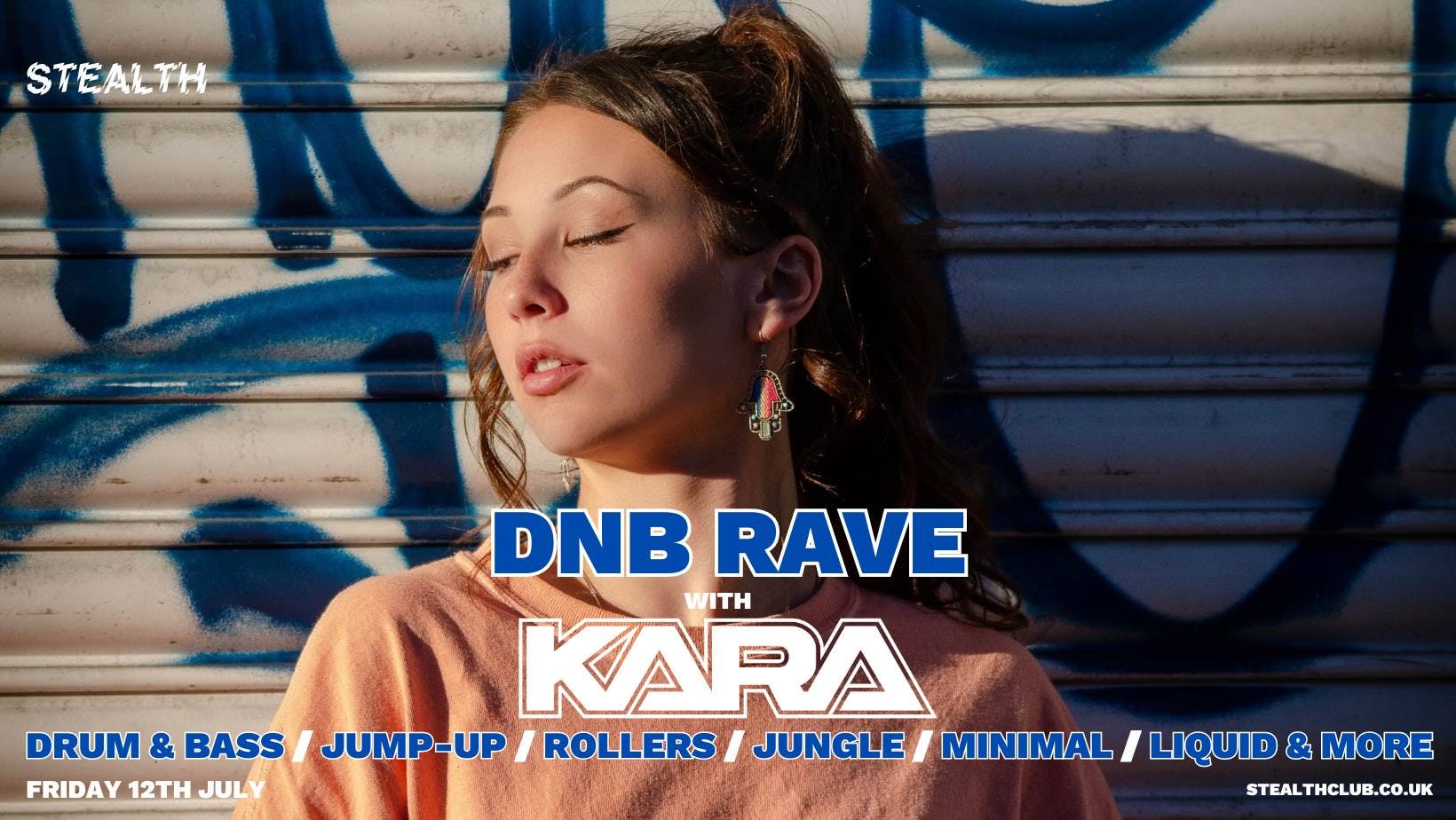 Stealth DnB Rave with KARA (Nottingham) at Stealth, Nottingham on 12th ...