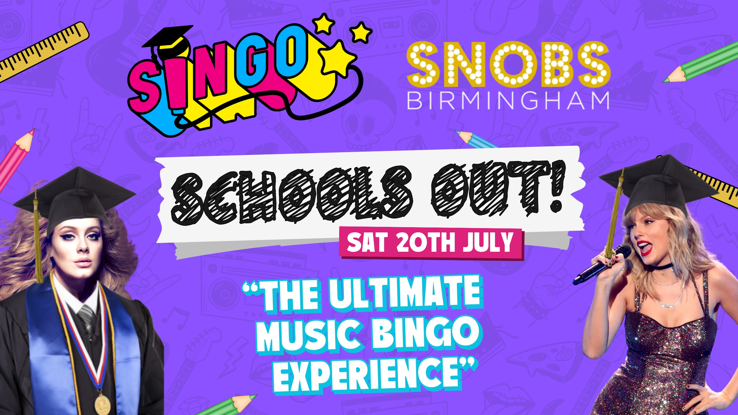 Snobs Nightclub Birmingham - We've arrived!!