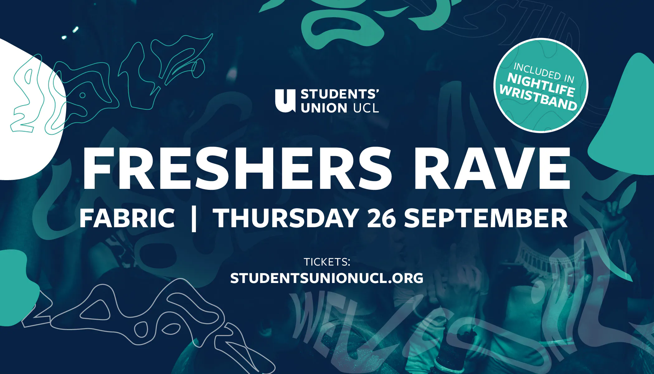 ** SOLD OUT! ** The UCL Welcome Rave 2024 at FABRIC 🔊 ** SOLD OUT ...