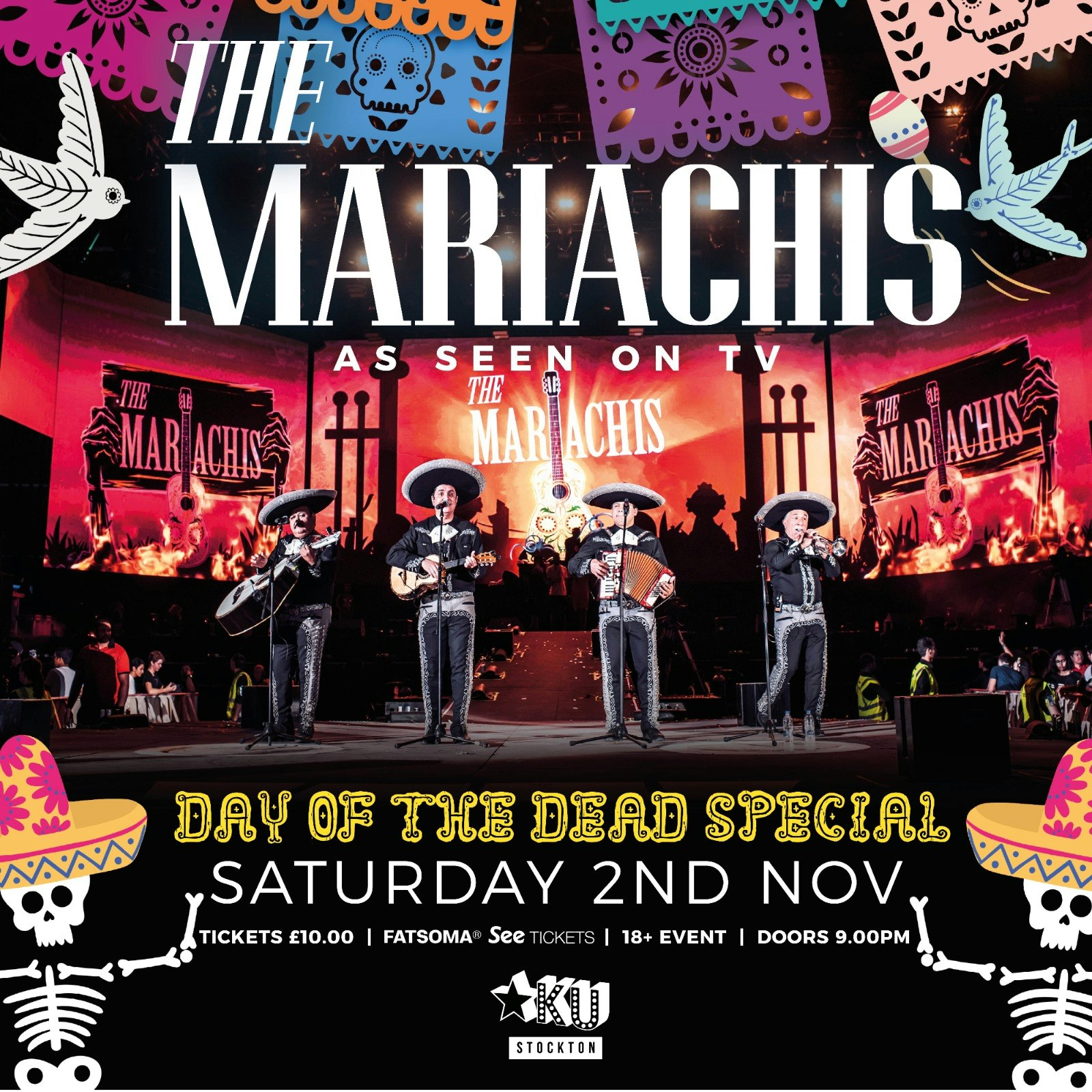 KU Stockton | Events