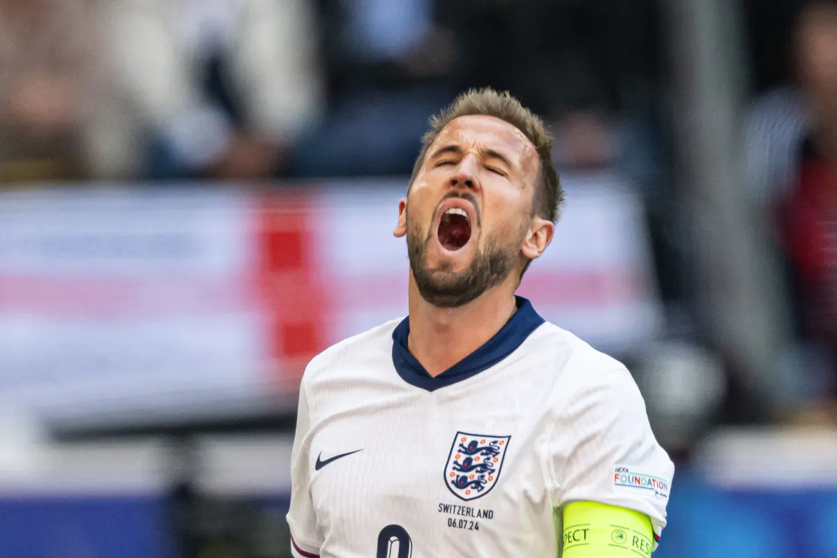 EURO 2024 FINAL: England vs Spain - Live EUROs Screening in Clapham at ...