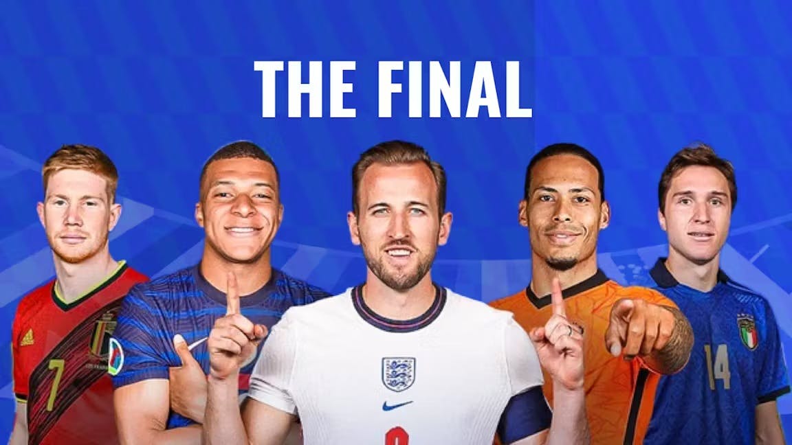 ENGLAND VS SPAIN – THE FINAL - NOTTINGHAM CITY CENTRE at Alea Casino ...