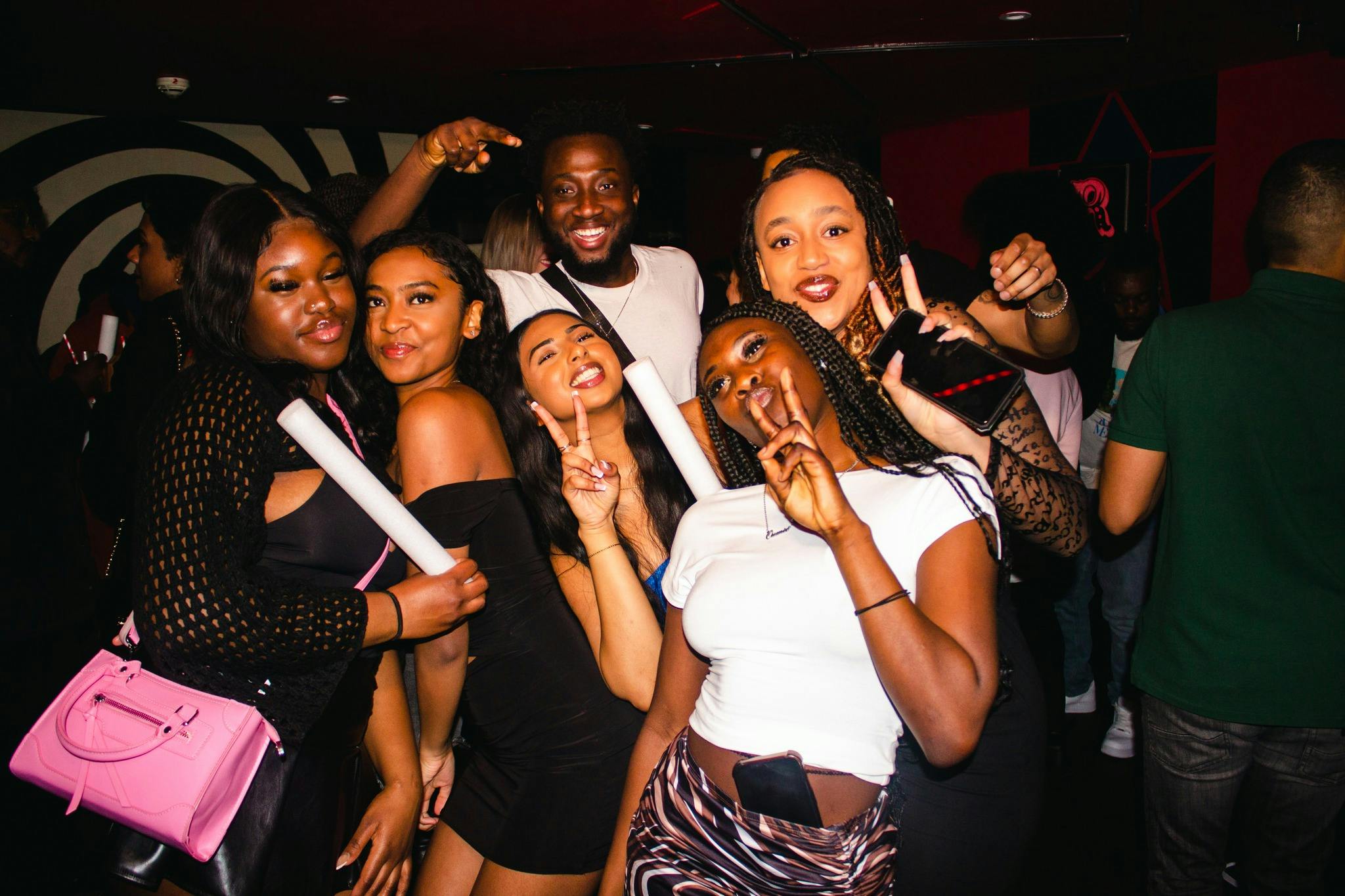 AFROPLAY - London’s Biggest Arcade & AFROBEATS Party at NQ64 Soho, London on 26th Jul 2024 | Fatsoma