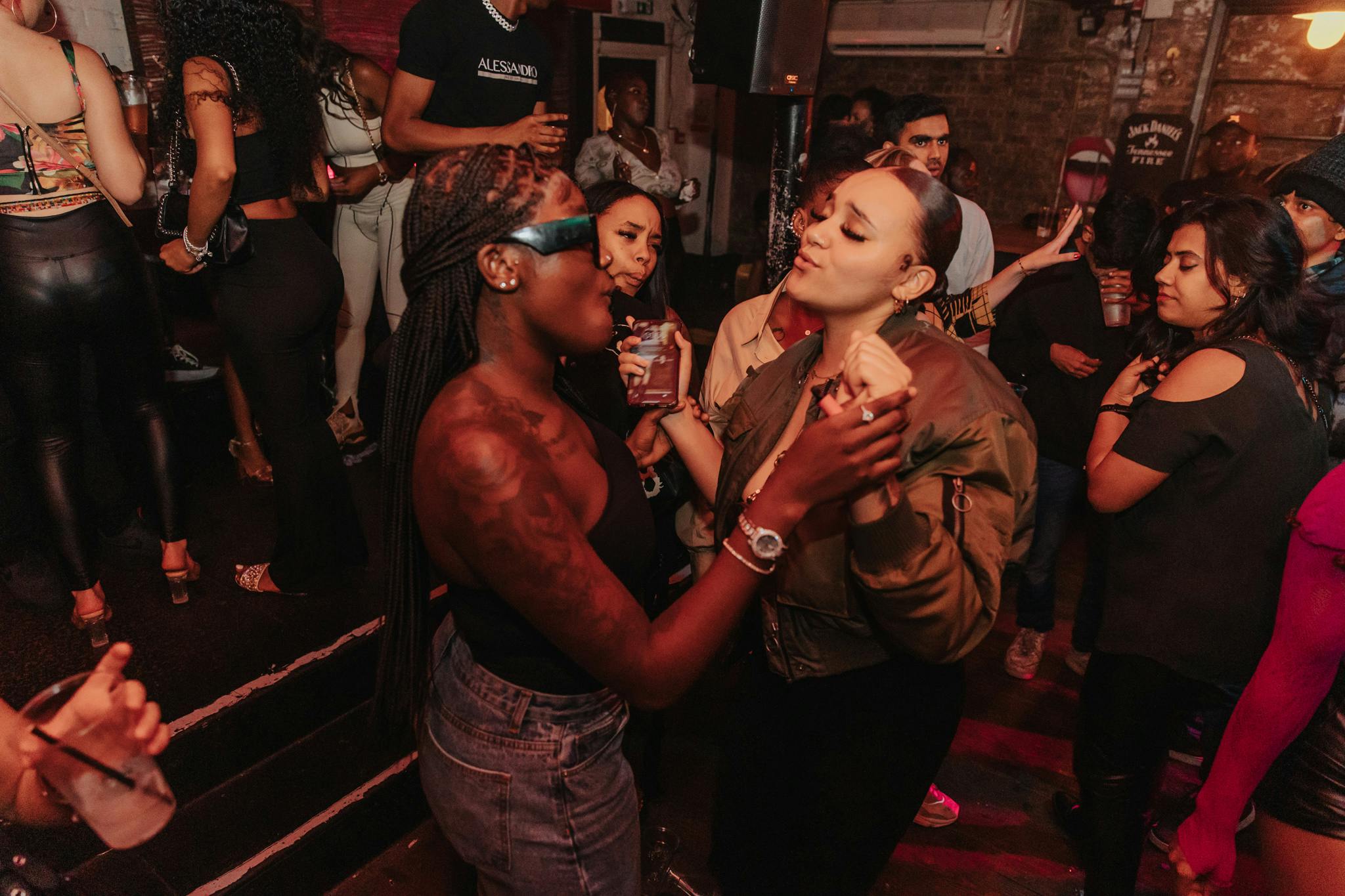 AFROPLAY - London’s Biggest Arcade & AFROBEATS Party at NQ64 Soho, London on 16th Aug 2024 | Fatsoma