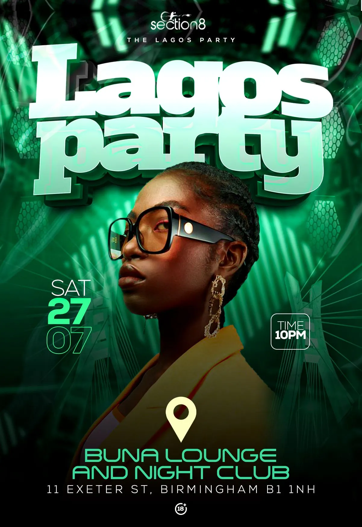 BUNA SATURDAYS at BUNA Lounge & NightClub, Birmingham on 10th Aug 2024 ...