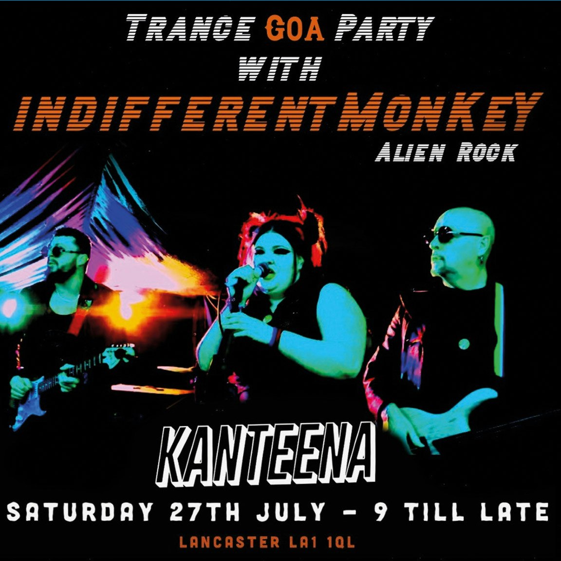 Kanteena | Events
