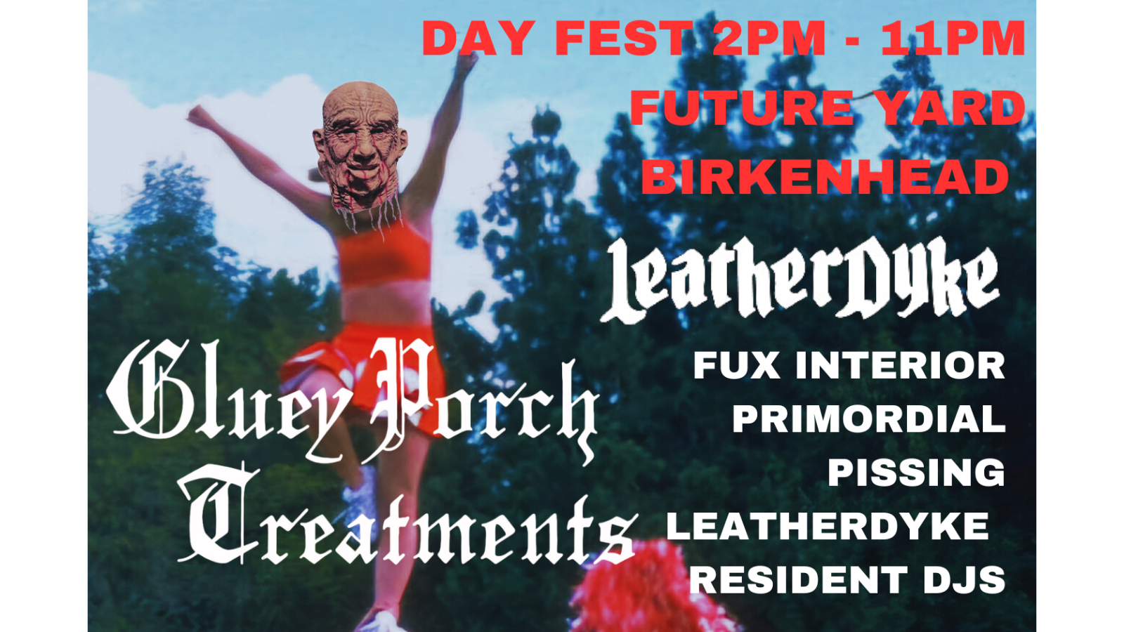 SLY AND THE FAMILY DRONE / KULK / WHY PATTERNS + MORE @ FUTURE YARD at ...