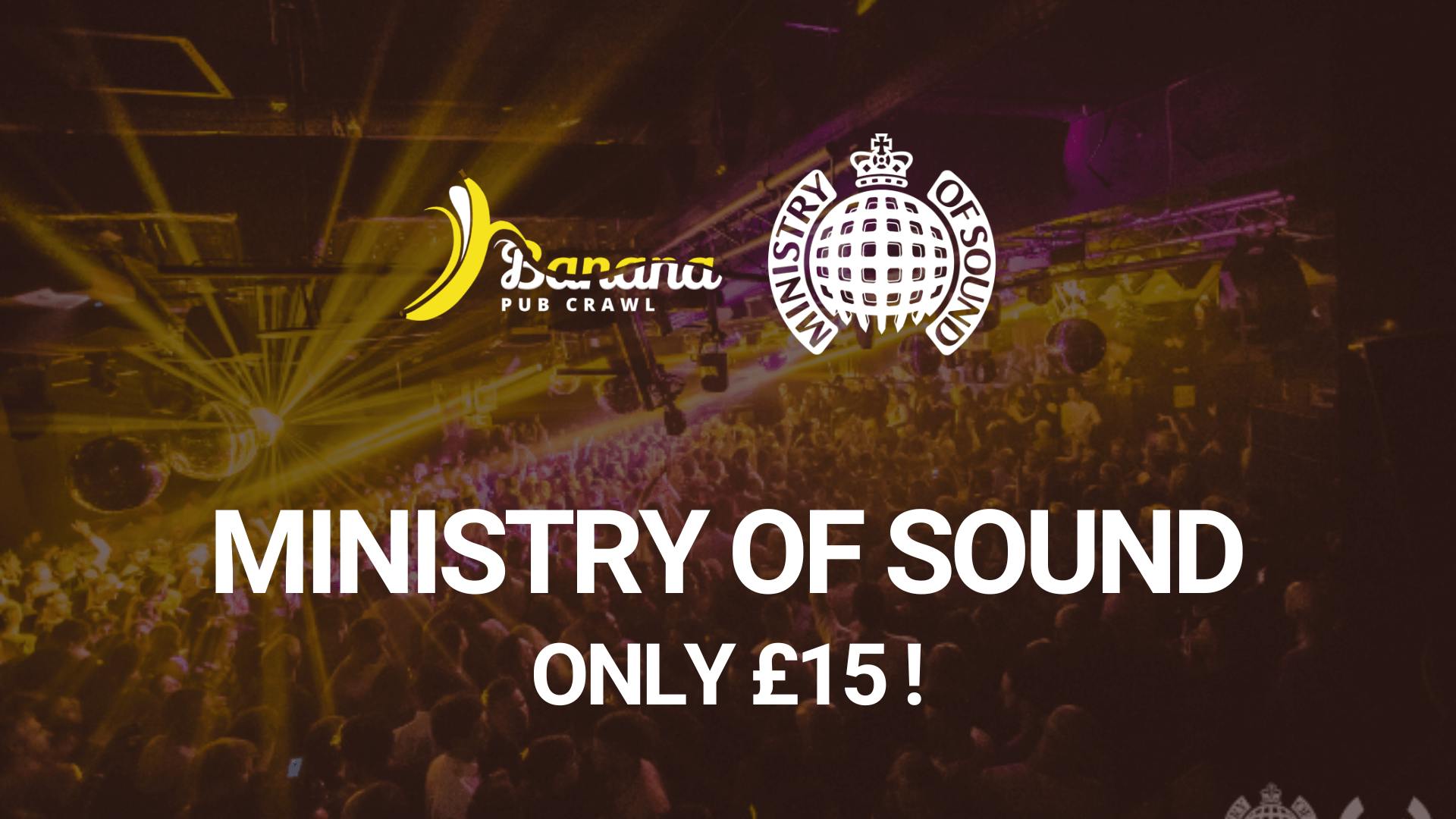 Entry to Ministry of Sound at Ministry of Sound, London on 3rd Aug 2024 ...