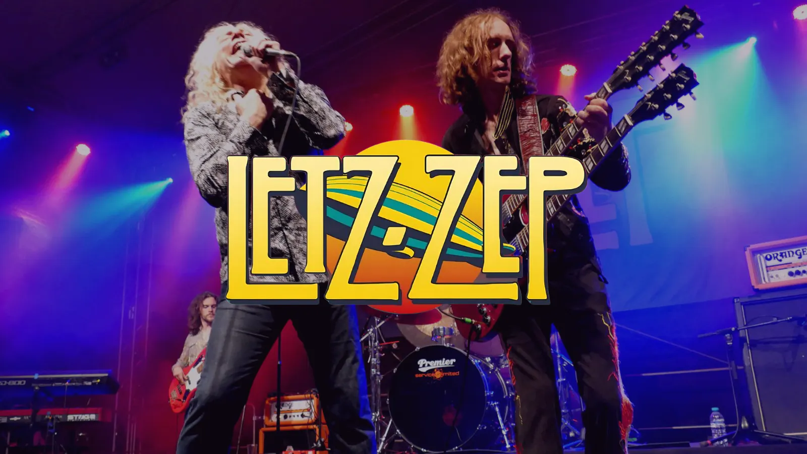 Letz Zep - Europe's #1 Led Zeppelin Tribute at Church of St Mary the ...