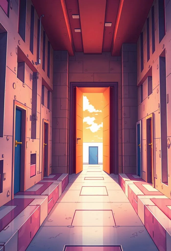 Liminal MAP Major Project Showcase: Decision at Grosvenor East Theatre ...