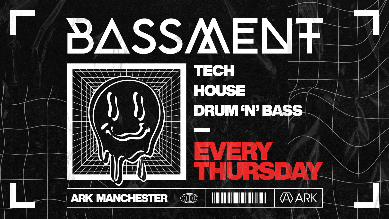BASSMENT - Thursdays at ARK - Free Entry 💥 - 11PM OPENING at Ark ...