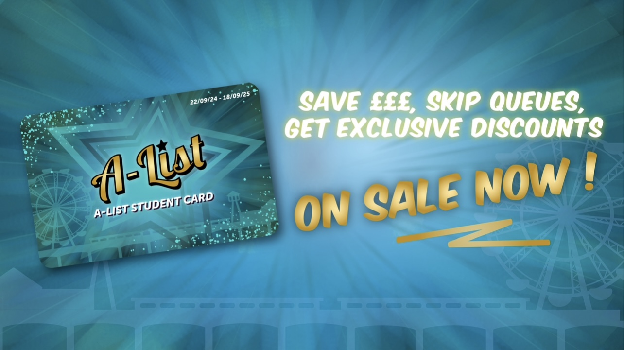 A-List Card 24/25 Freshers Edition at The George Tapps, Bournemouth on ...