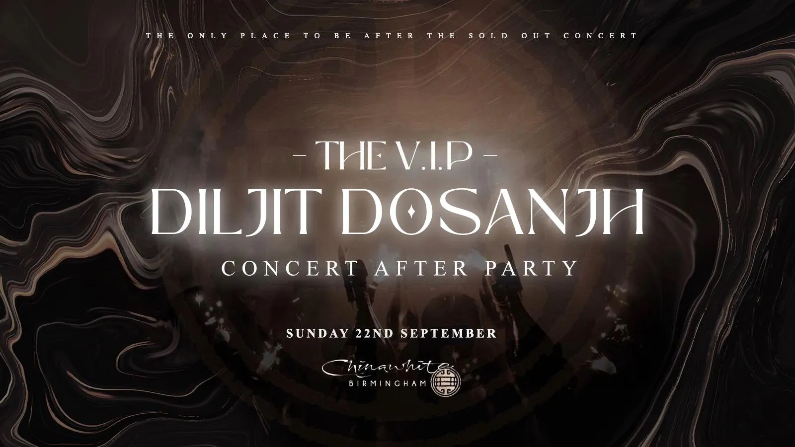 The Official VIP Diljit Dosanjh Concert After Party - China White [LAST ...