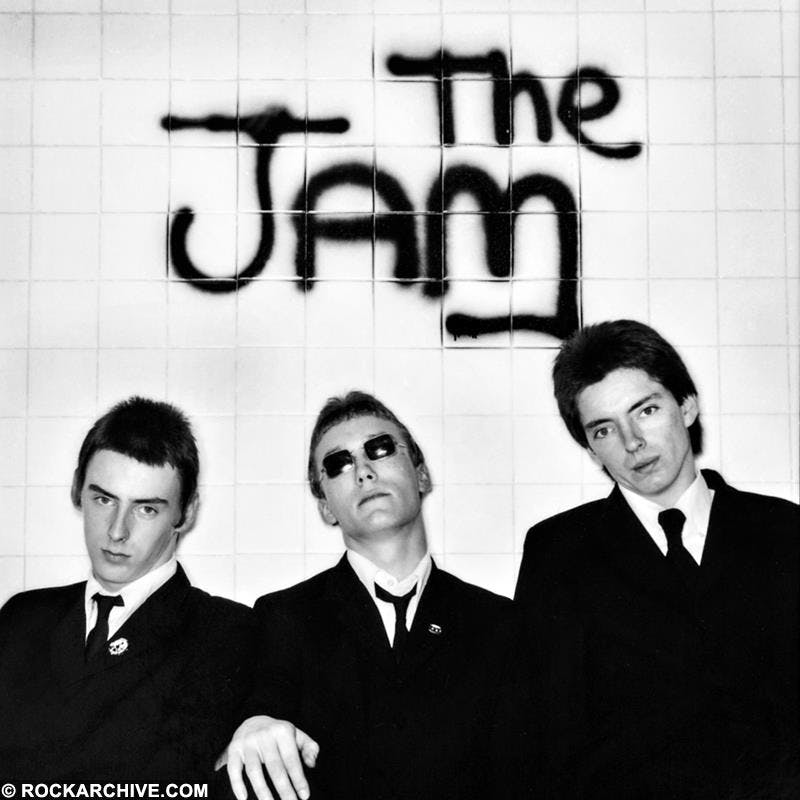 Pretty Green - The Jam Tribute & Northern Soul Afterparty at Rebellion ...