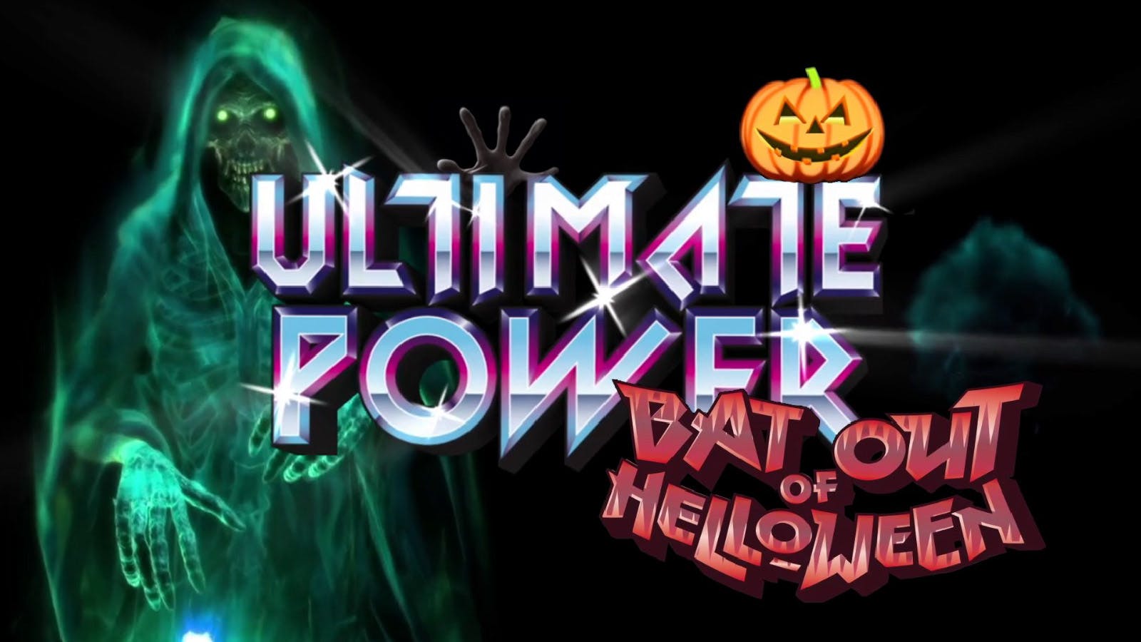 Ultimate Power Bat Out Of Halloween Special | Manchester, Bread Shed at ...
