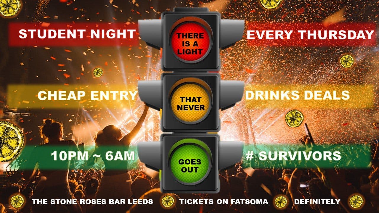 Returners - A Light That Never Goes Out! ~ Every Thursday at The Stone ...