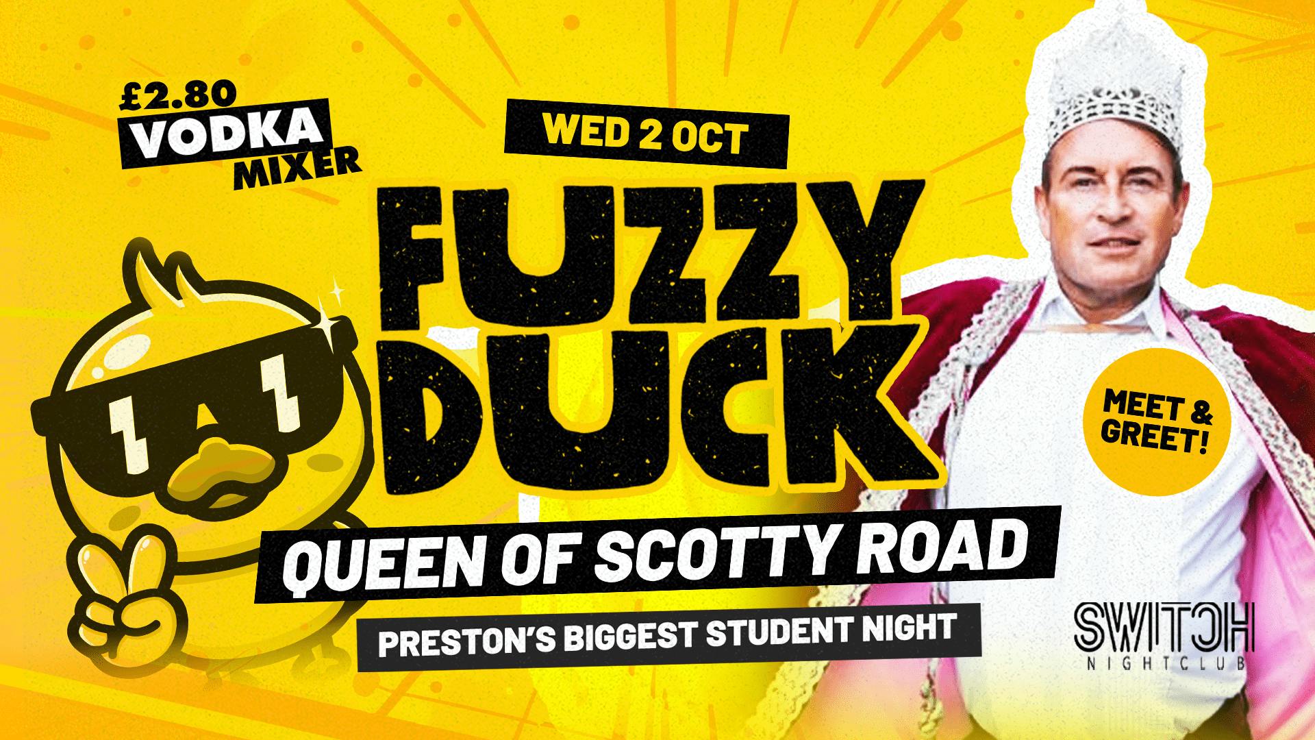 Fuzzy Duck | Queen of Scotty Road! TikTok Star Meet & Greet at Switch ...