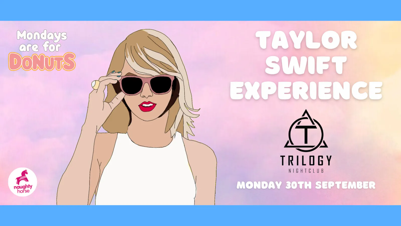 DONUTS: Taylor Swift Experience! [Room 2 DnB/RnB] at Trilogy (formerly ...