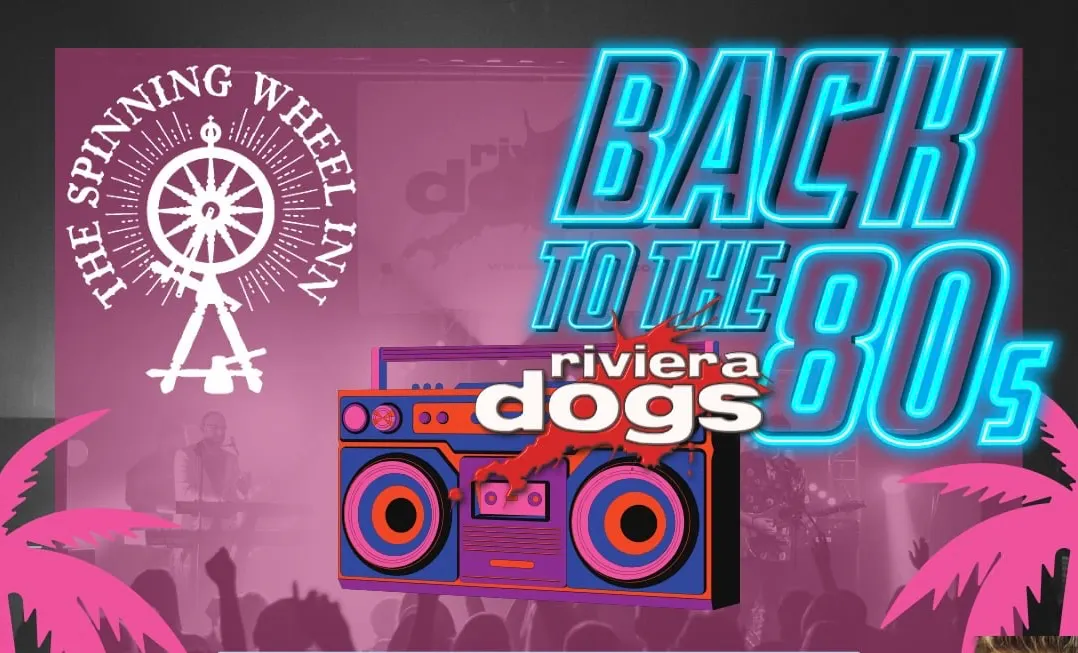 Riviera Dogs at Spinning Wheel Inn, Paignton on 23rd Nov 2024 | Fatsoma