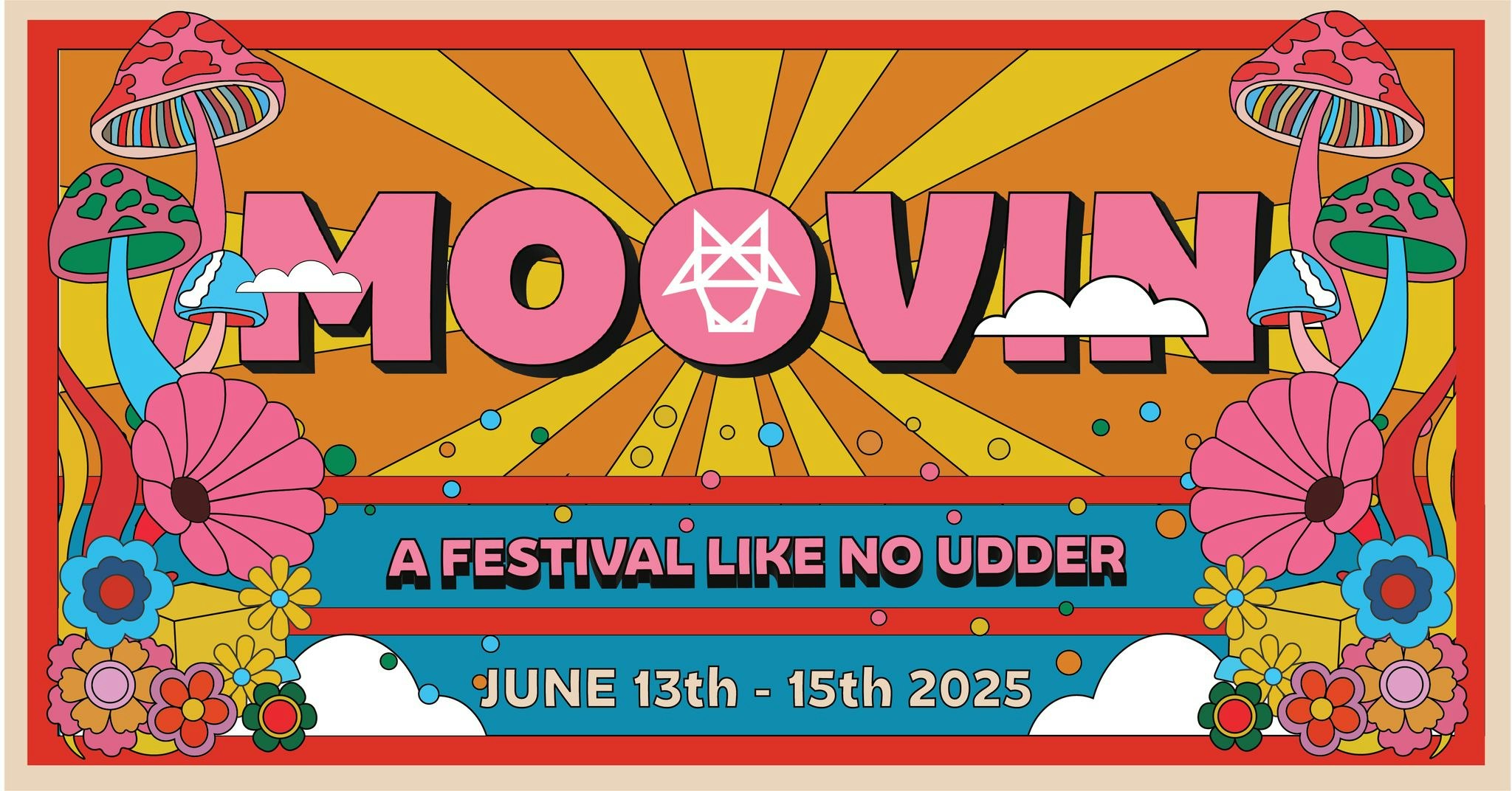 Moovin Festival 2025 | Moovin Festival