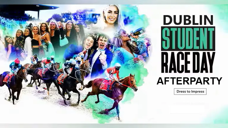 DUBLIN STUDENT RACE DAY AFTERPARTY @ HYDE ROOFTOP - PREREGISTER FOR ...